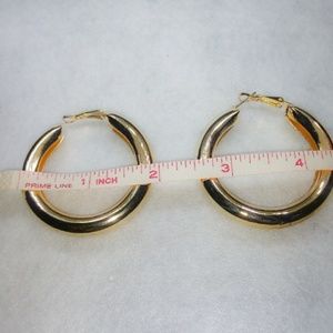 Jewelry | Stainless Steel Hoops | Poshmark
